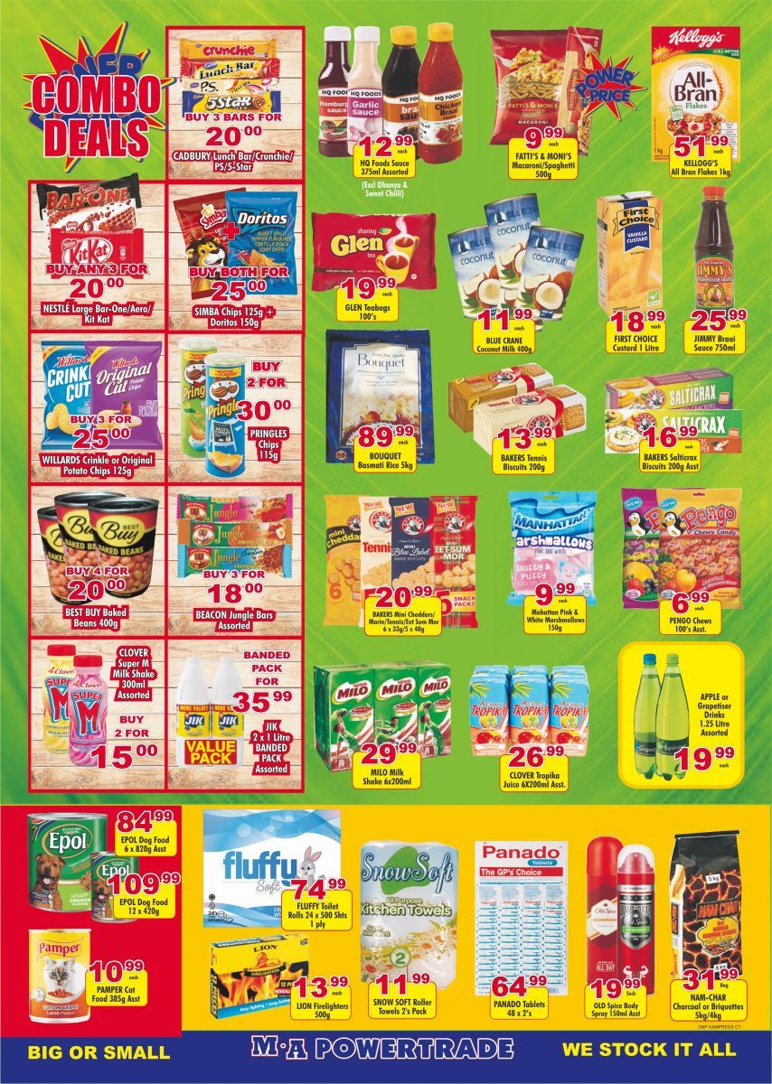 Spring Braai Month - (back) - MA Powertrade